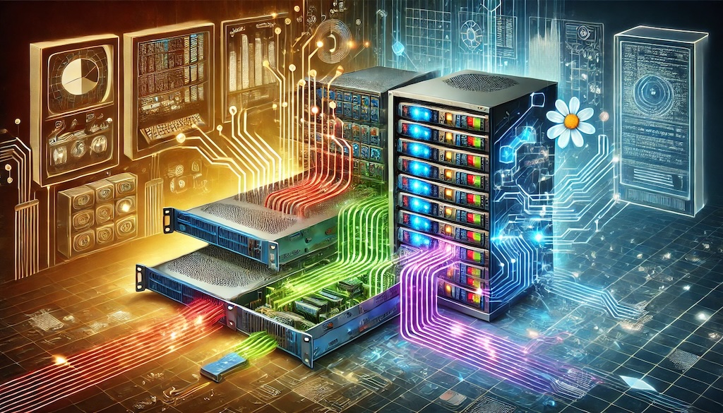 Building APIs and Updating Code: The Keys to Modernizing Legacy Software - NP GROUP