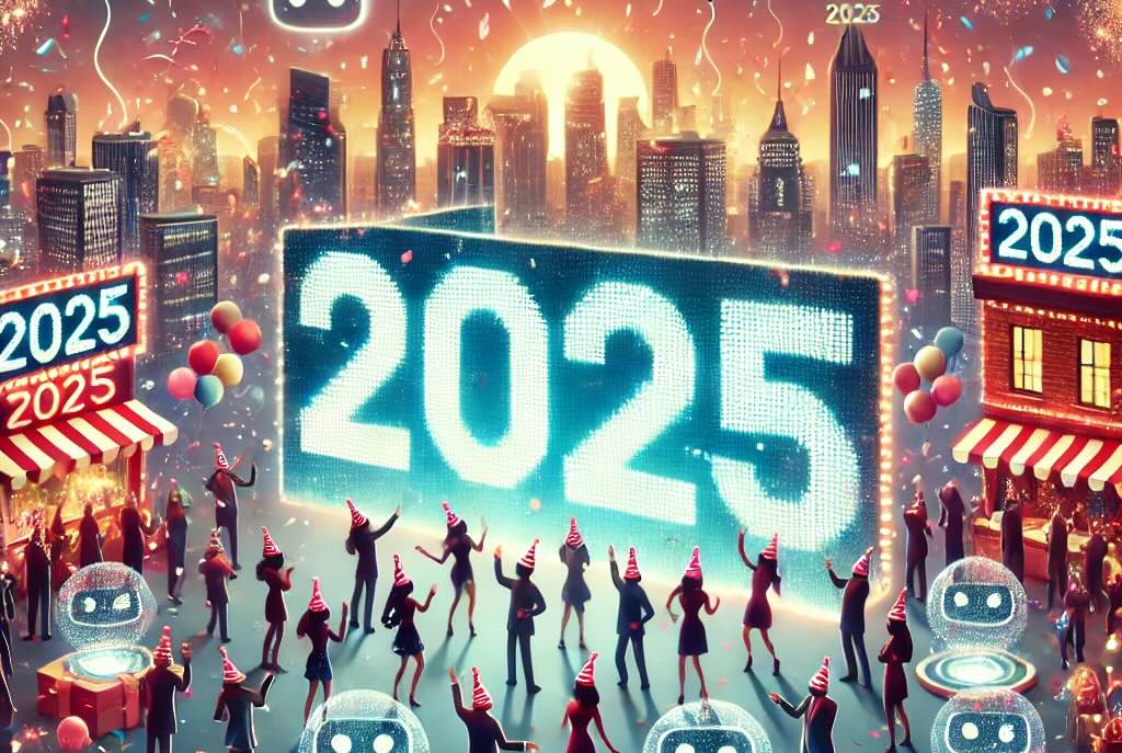 Five Ways 2025 Will Transform How We Think About Websites - NP GROUP