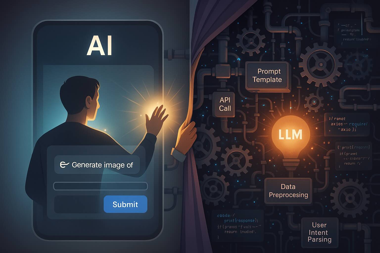 The Illusion of Magic: Demystifying How Modern AI Applications Actually ...